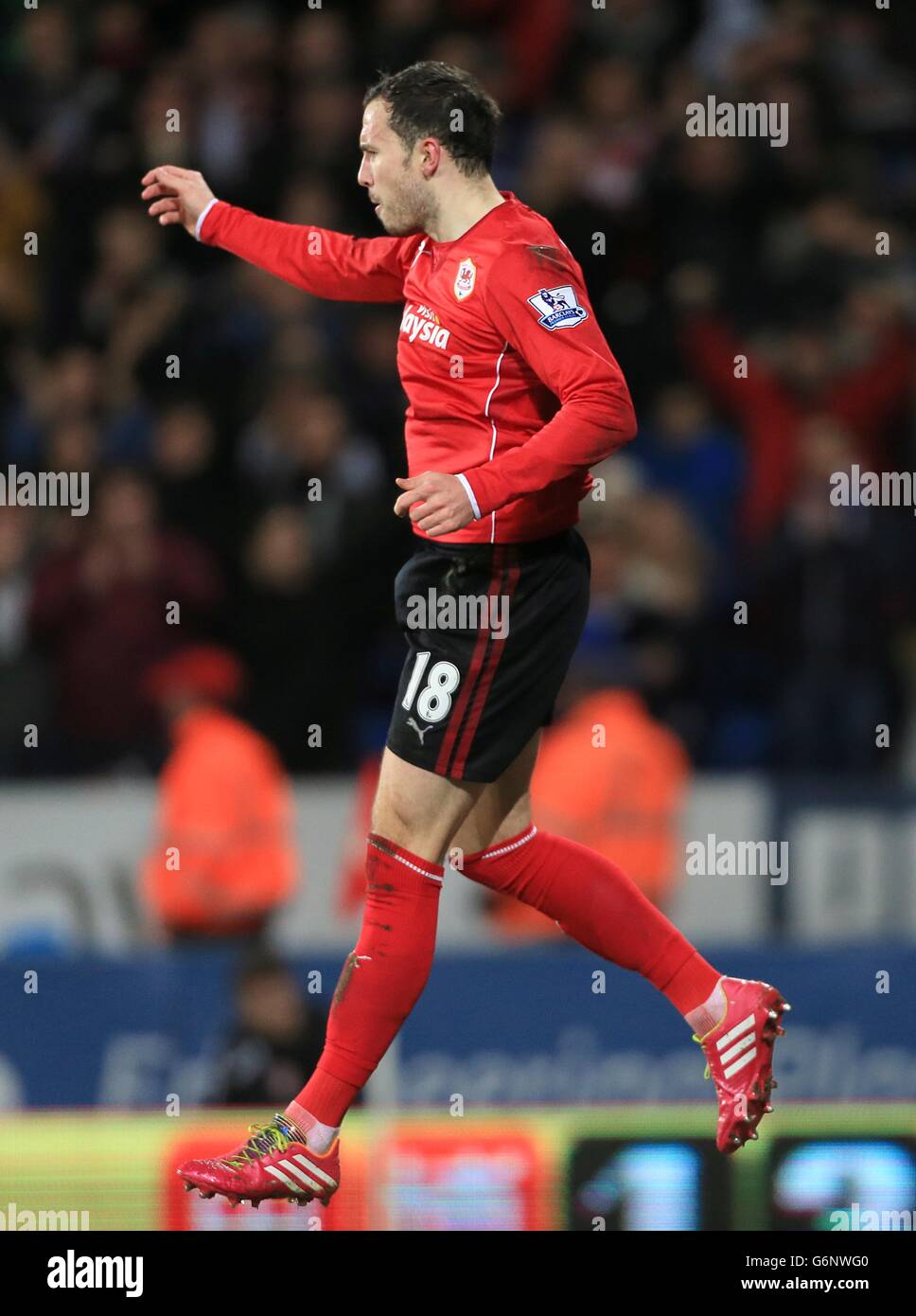 Soccer - Barclays Premier League - Cardiff City v Sunderland - Cardiff ...