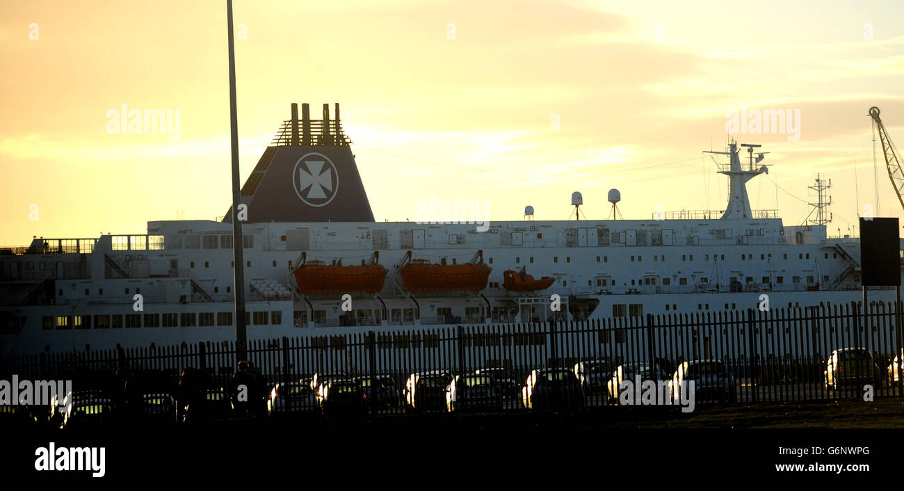 Newcastle ferry terminal hi-res stock photography and images - Alamy