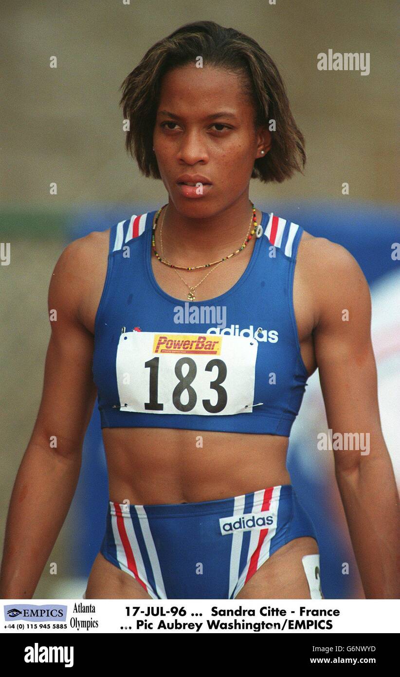 17 jul 96 sandra citte hi-res stock photography and images - Alamy