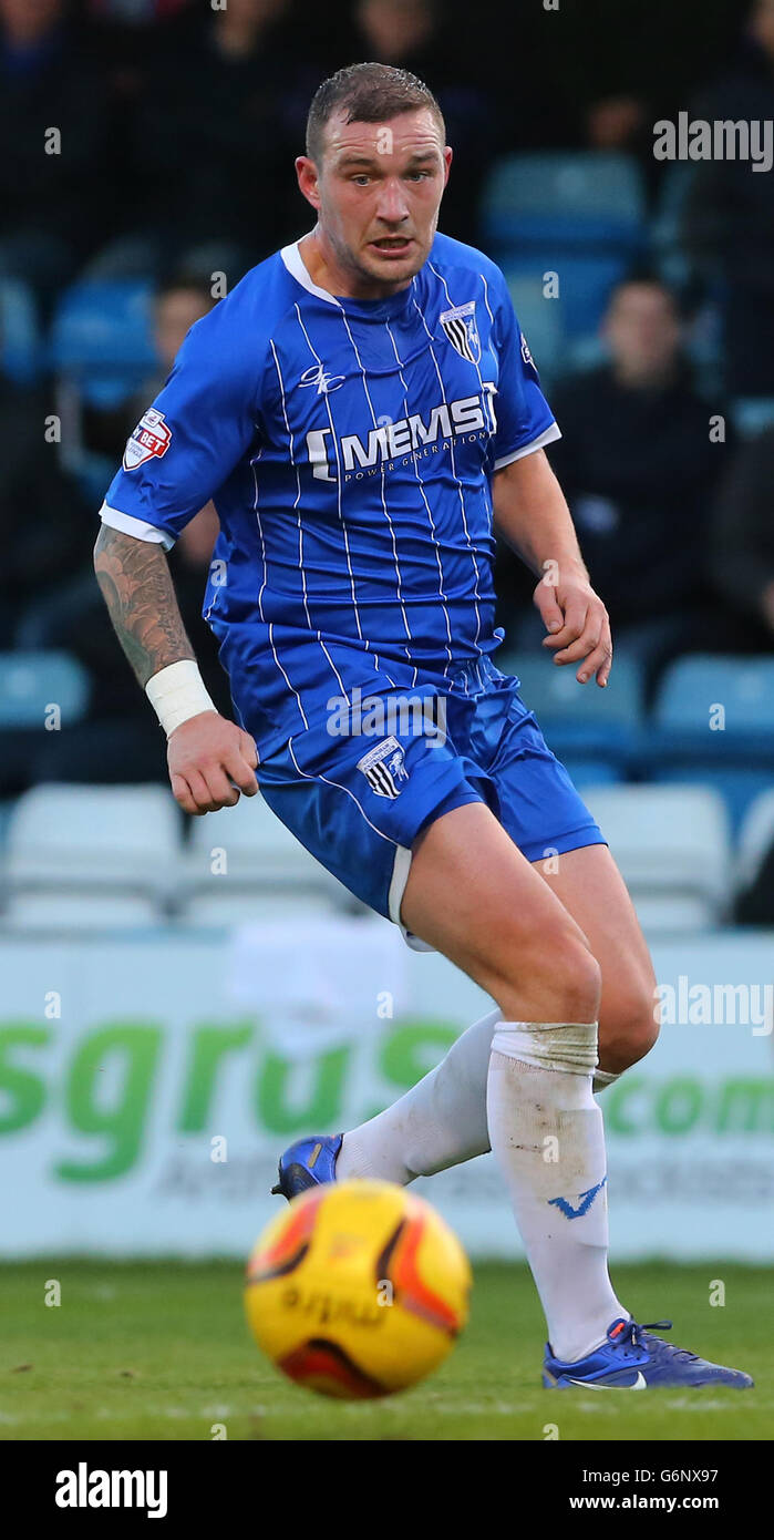 Soccer walsall v gillingham hi-res stock photography and images - Alamy