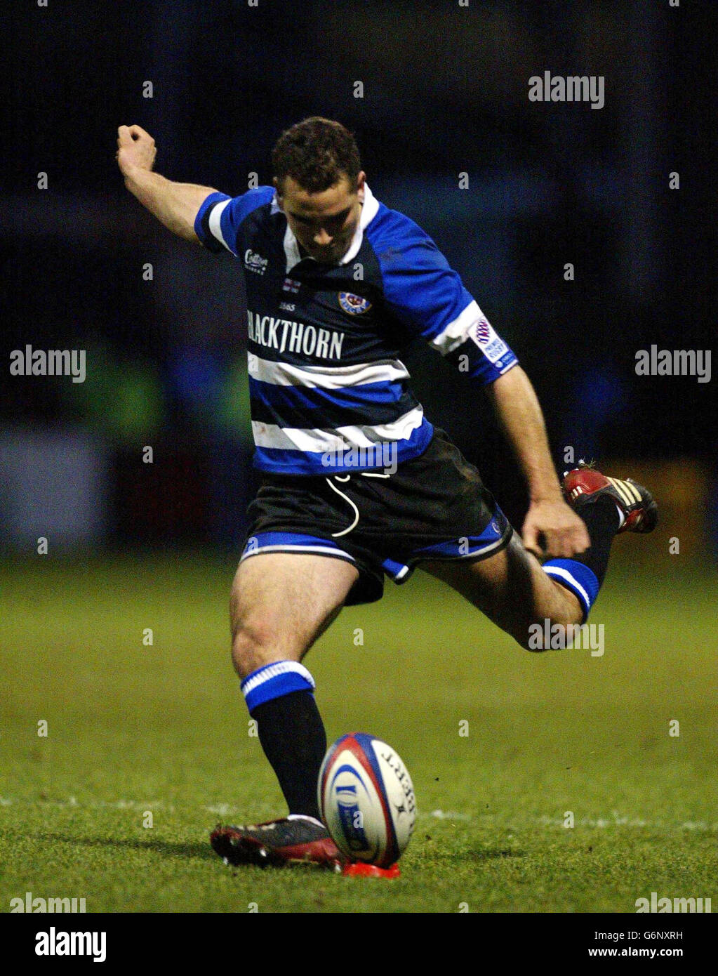 Rotherham v Bath Stock Photo - Alamy