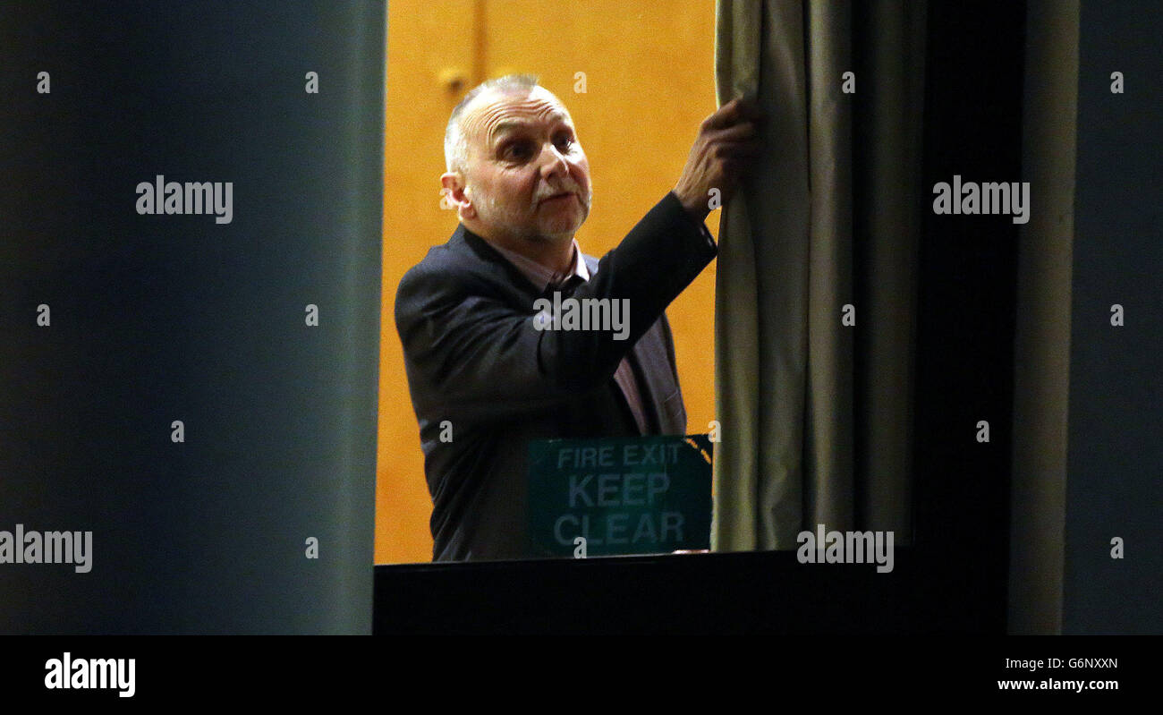 Northern Irish peace process Stock Photo - Alamy