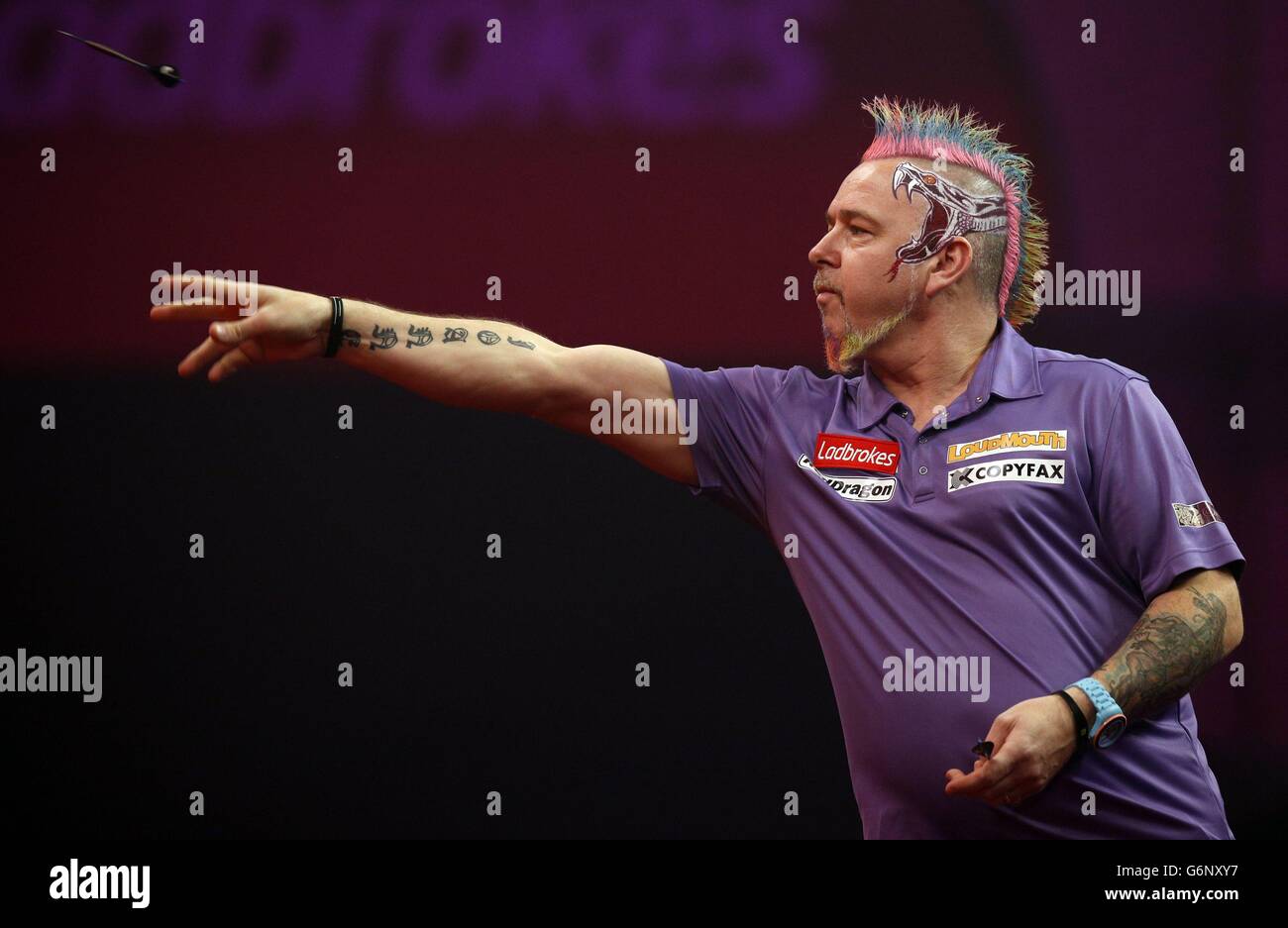 Darts - Ladbrokes.com World Darts Championships - Day Fifteen ...