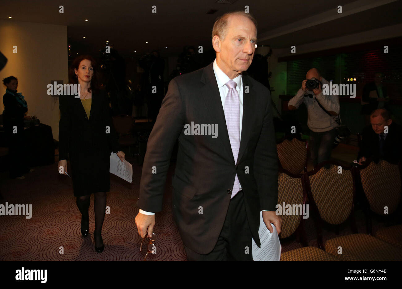 Northern Irish peace process Stock Photo - Alamy