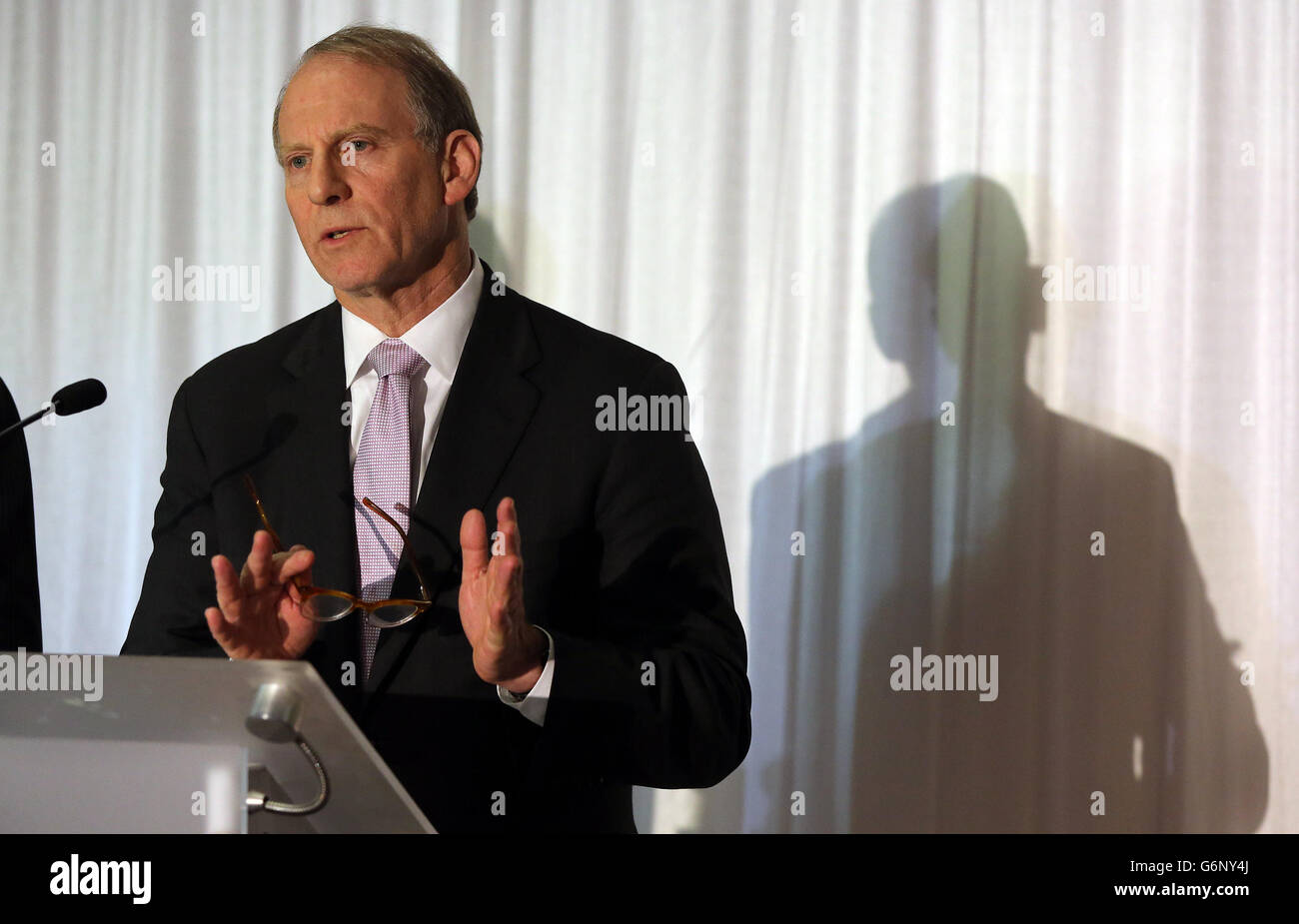 Northern Irish peace process Stock Photo - Alamy