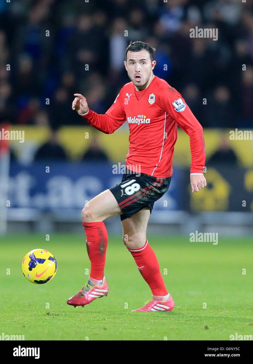 Soccer - Barclays Premier League - Cardiff City v Sunderland - Cardiff ...