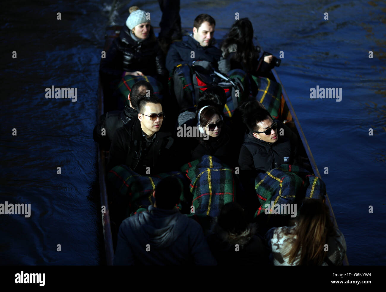 Winter weather Jan 2nd Stock Photo - Alamy