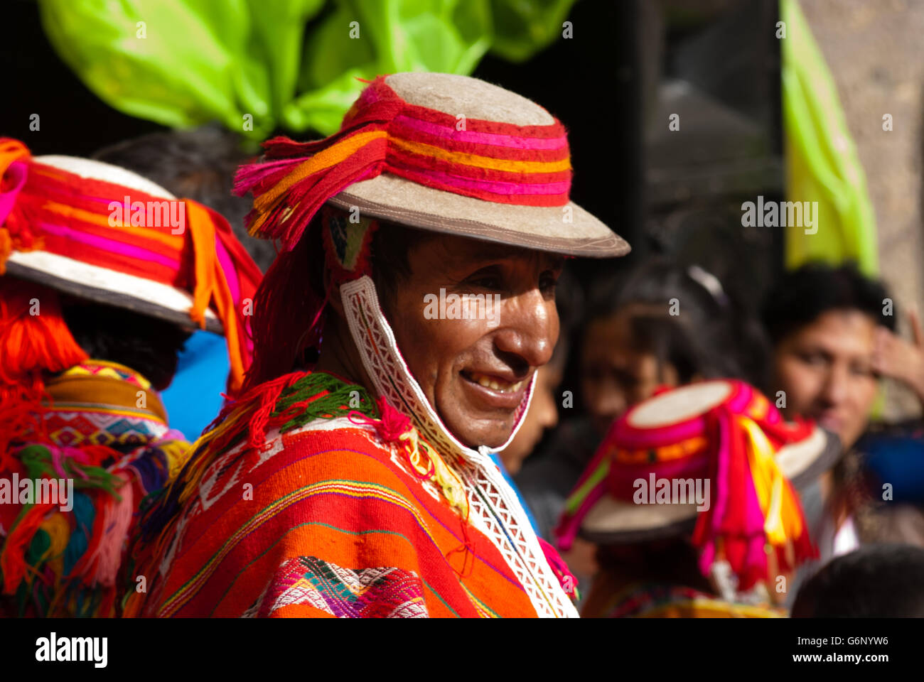 Indigena peru hi-res stock photography and images - Alamy