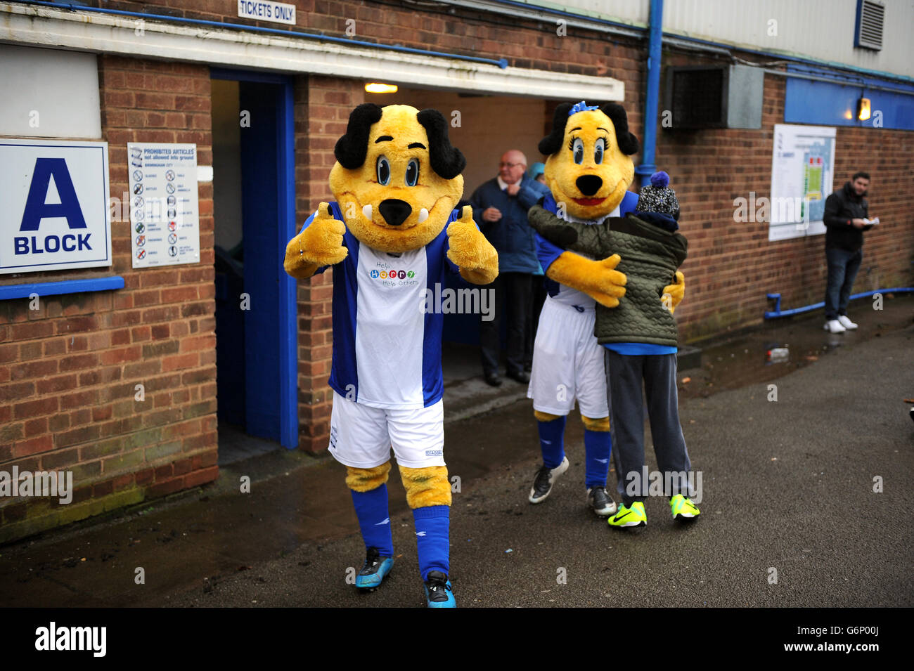 Belle brummie hi-res stock photography and images - Alamy