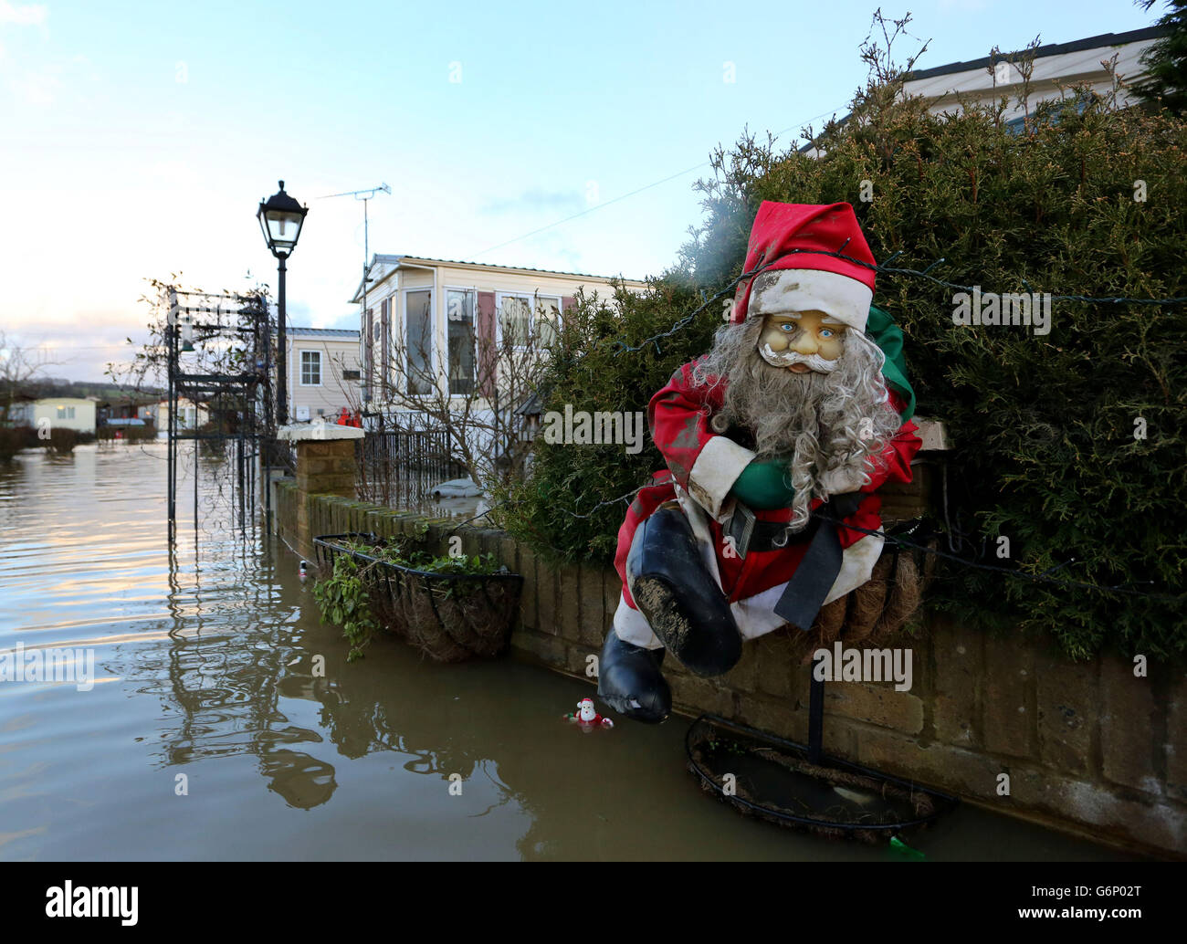 Winter weather Jan 2nd Stock Photo - Alamy