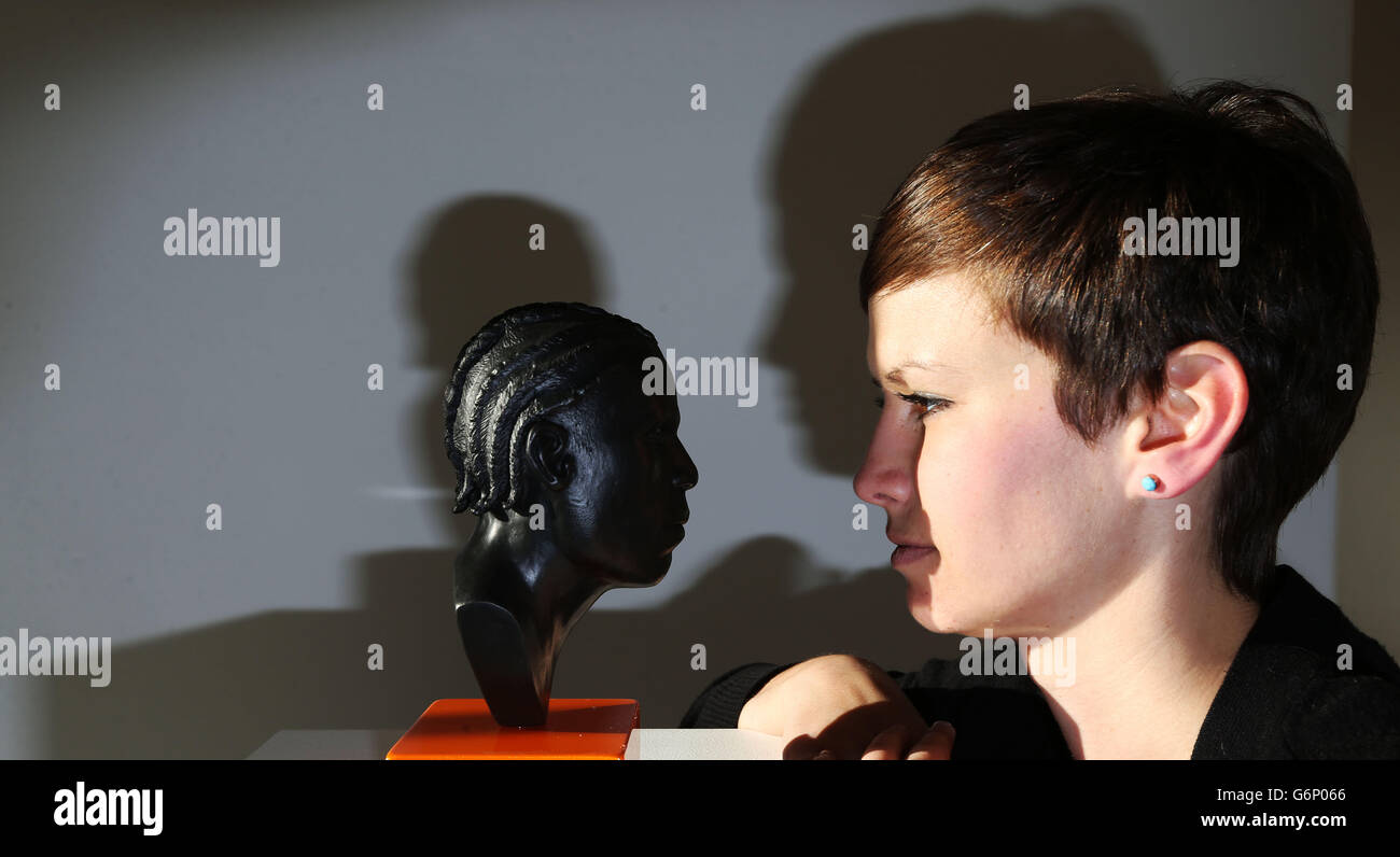 Tom Price exhibition Stock Photo - Alamy