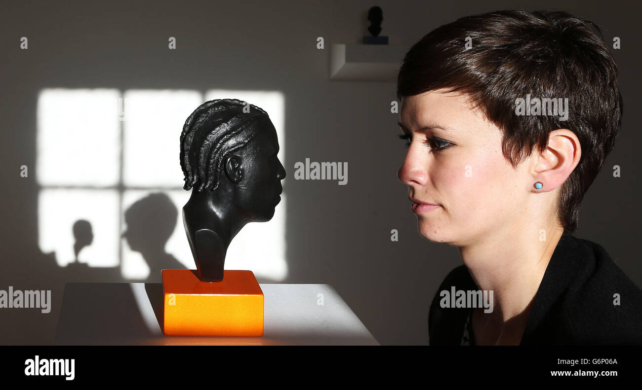 Tom Price exhibition Stock Photo - Alamy