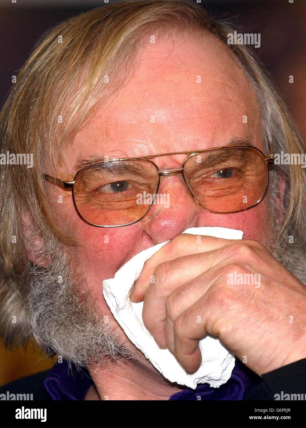 Colin pillinger beagle2 mars probe hi-res stock photography and images ...