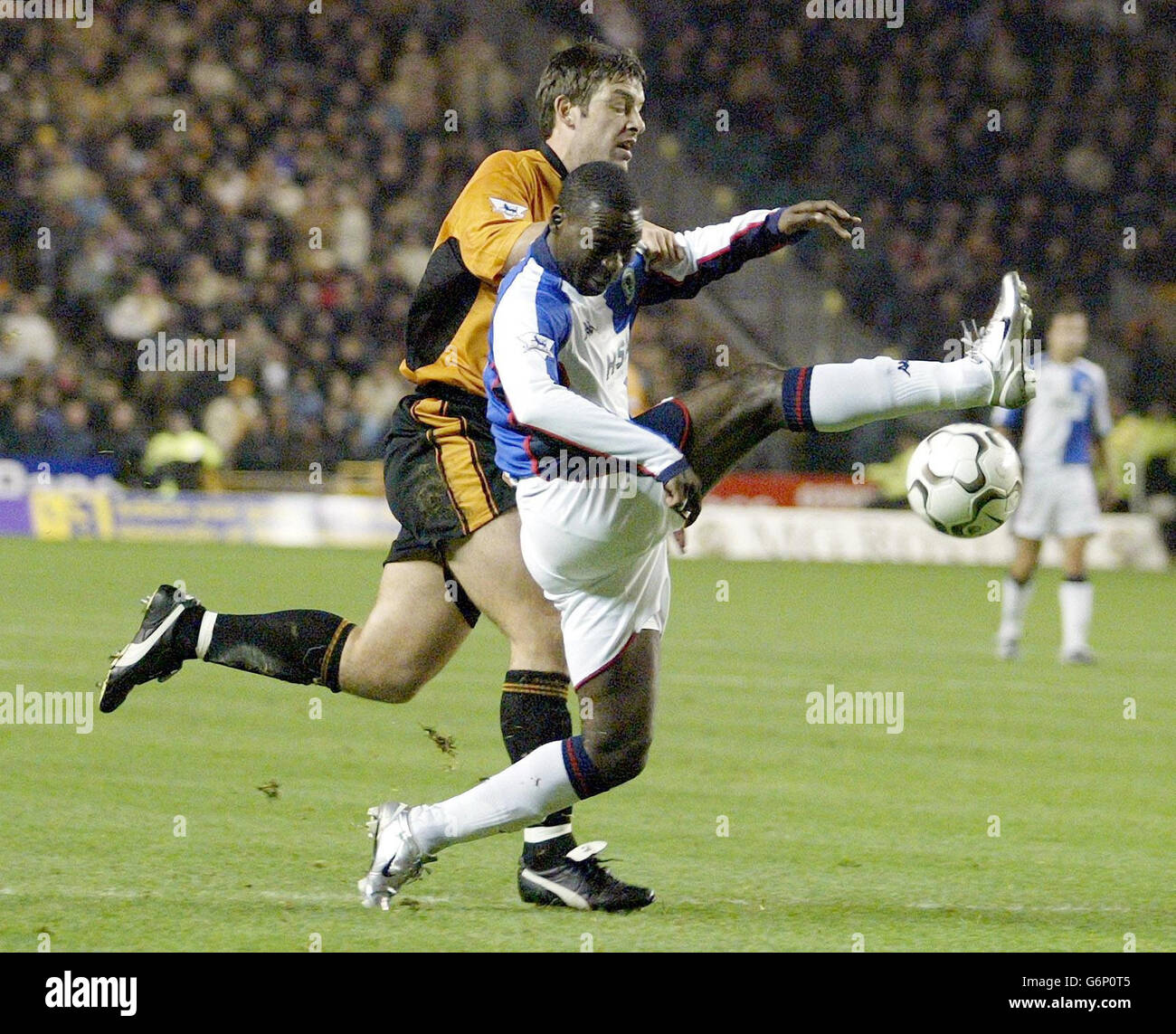 Wolves v Blackburn Stock Photo - Alamy
