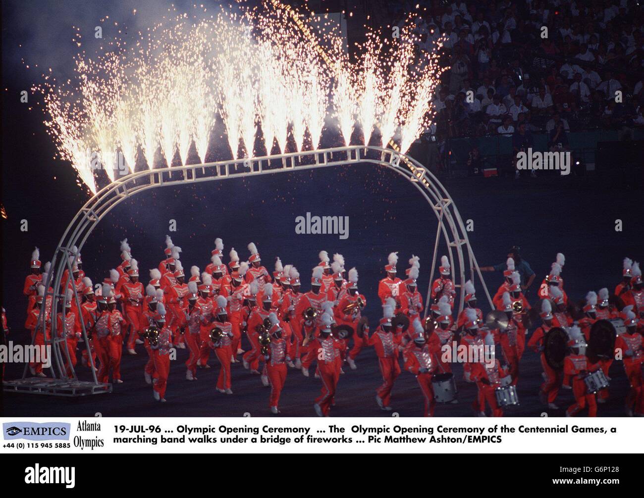 Fireworks Band Logo