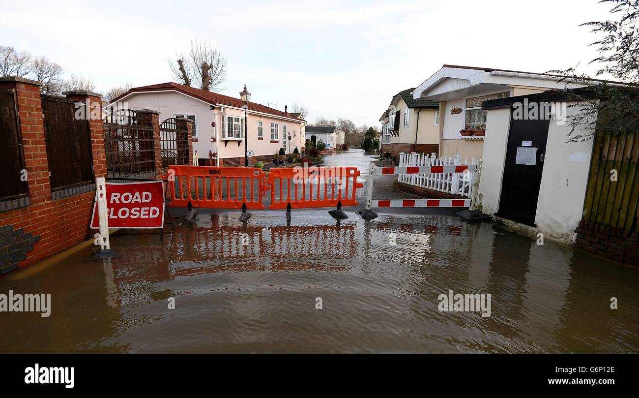 Flood flooding ampics hi-res stock photography and images - Alamy