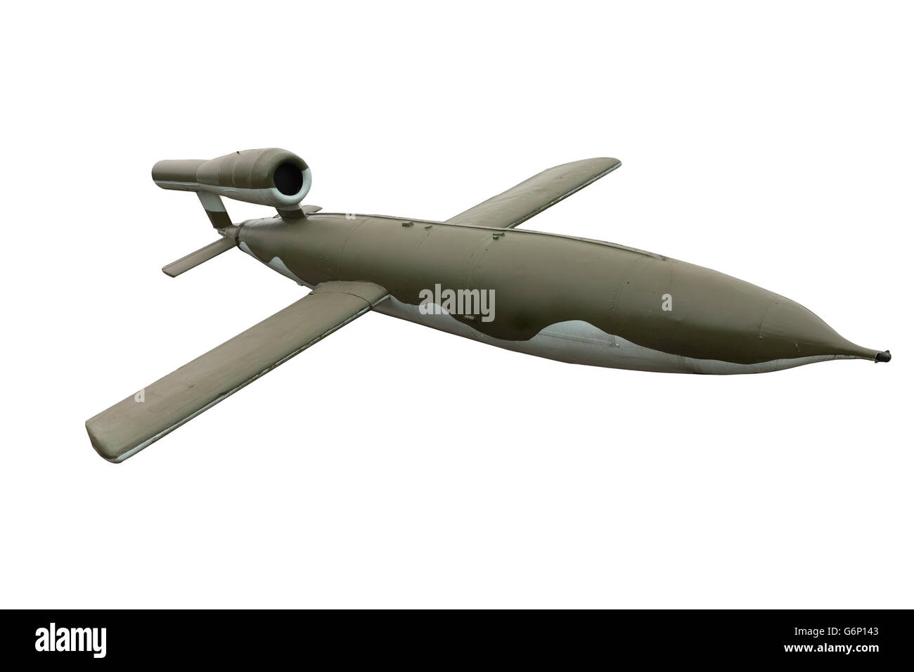 Ww2 v1 v2 rocket hi-res stock photography and images - Alamy