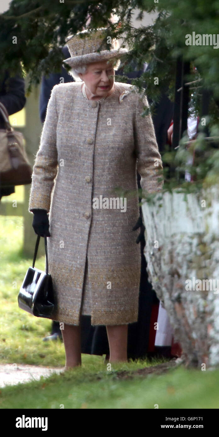 Royal sandringham hi-res stock photography and images - Alamy