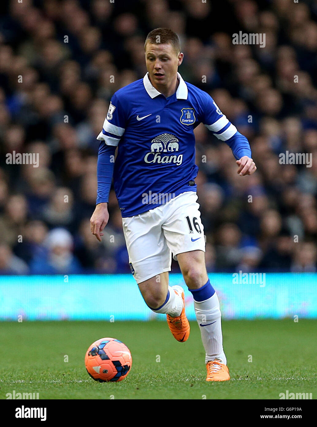 Soccer - FA Cup - Third Round - Everton v Queens Park Rangers ...