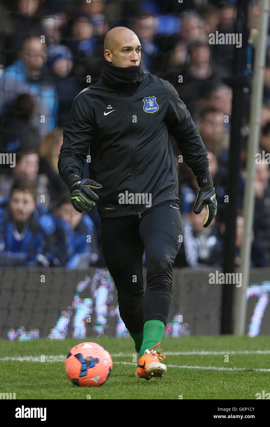 Soccer - FA Cup - Third Round - Everton v Queens Park Rangers ...