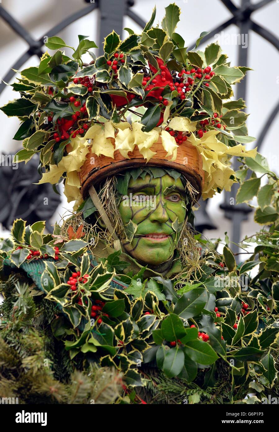 Twelfth night celebrations Stock Photo - Alamy