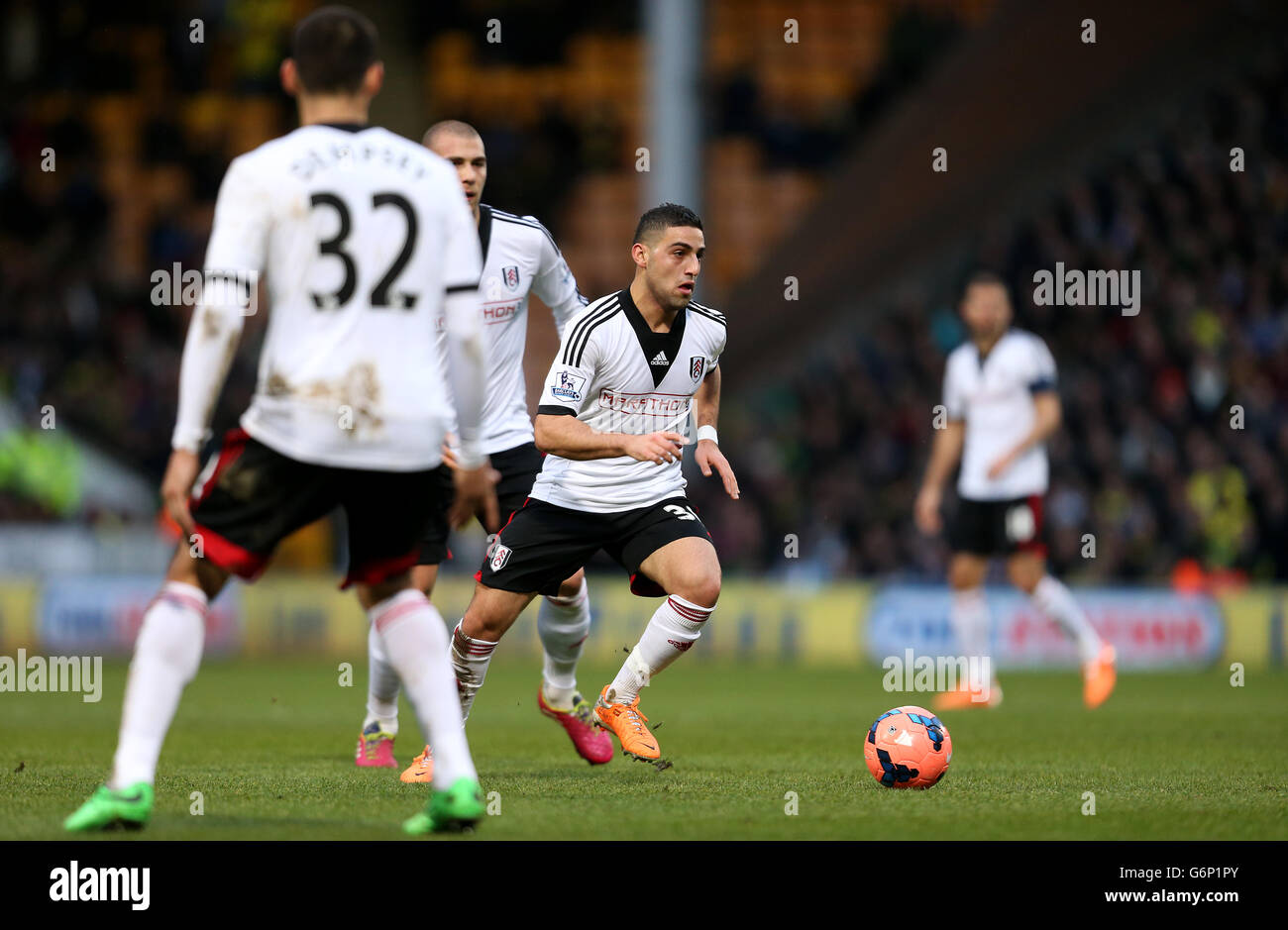 Chris david fulham hi-res stock photography and images - Alamy