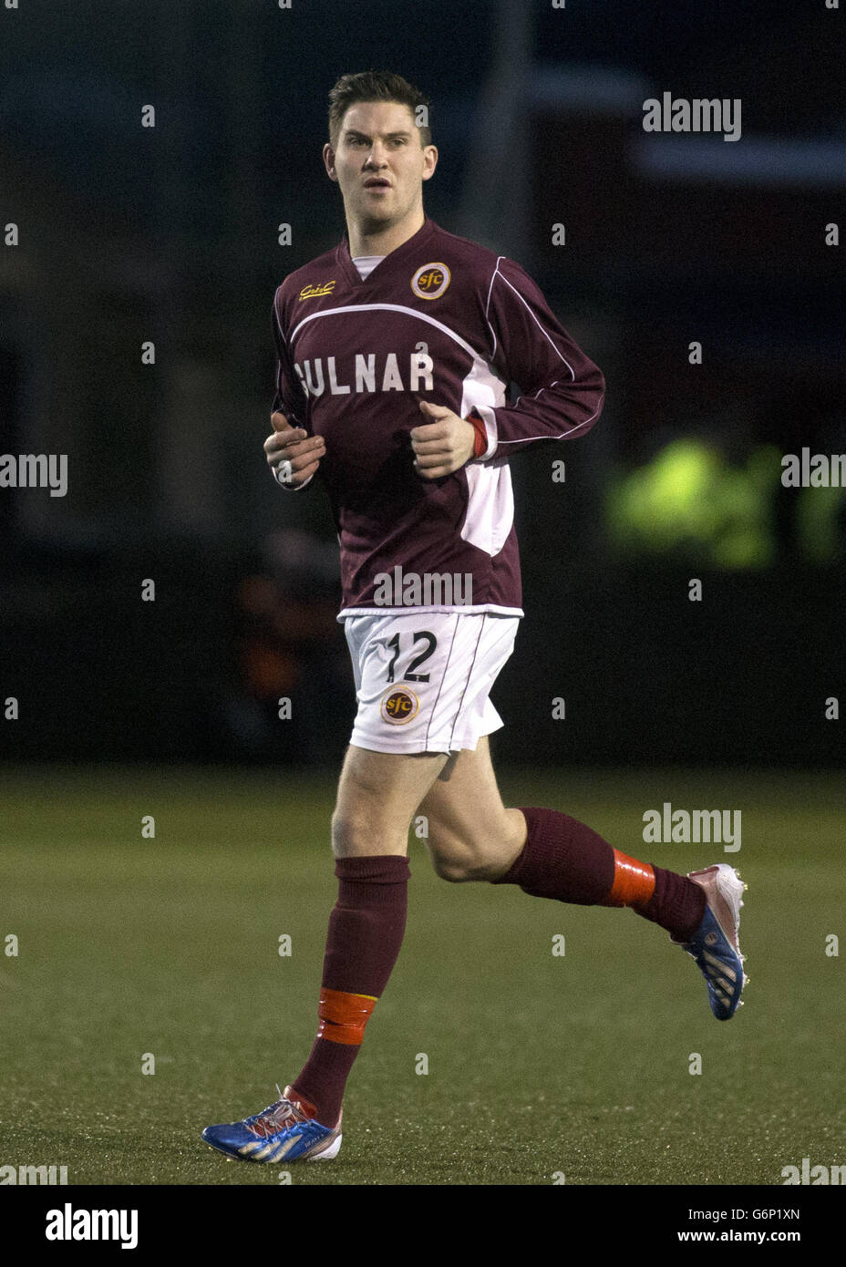 John gemmell football hi-res stock photography and images - Alamy