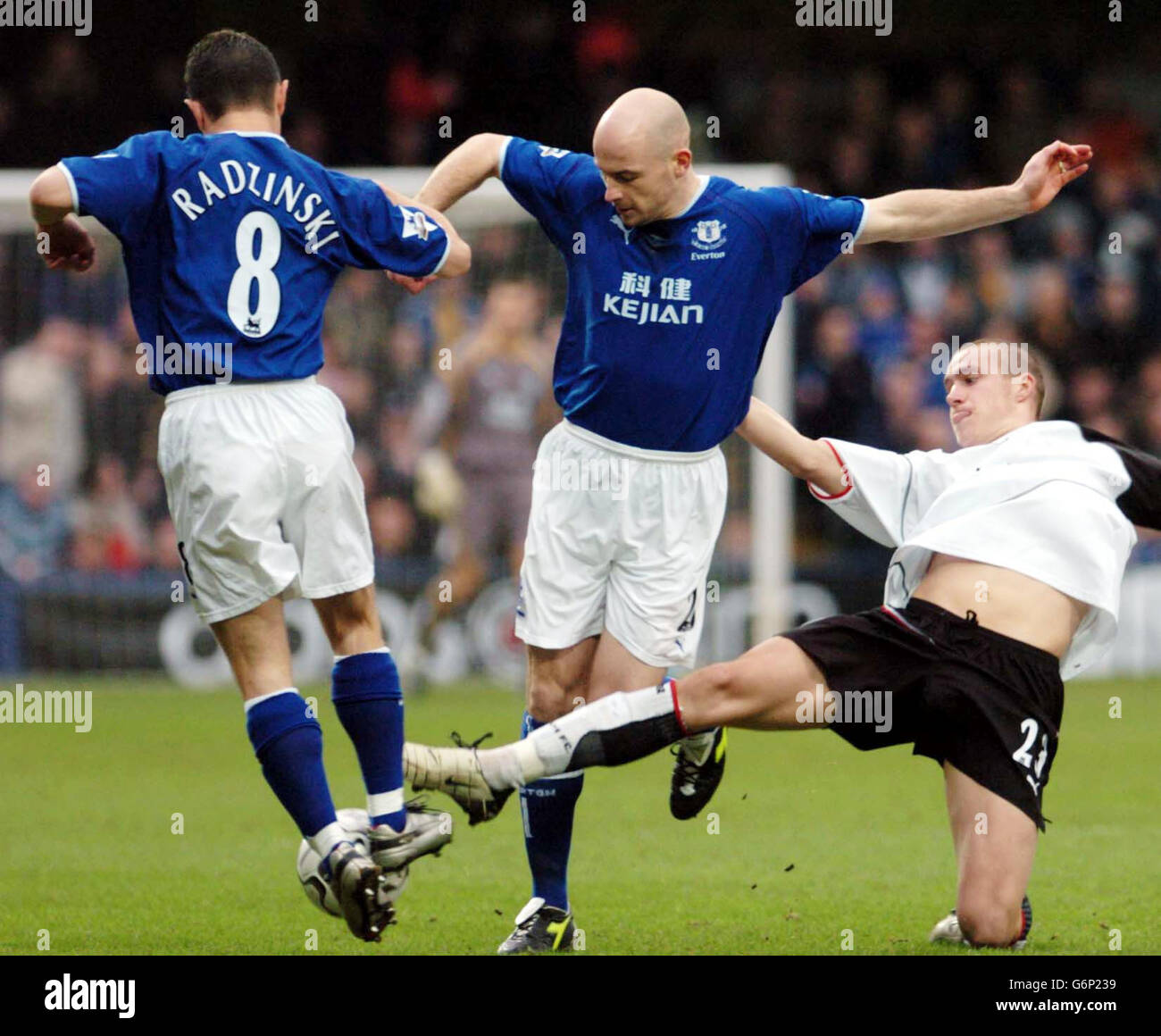 Fulhams tomasz radzinski hi-res stock photography and images - Alamy