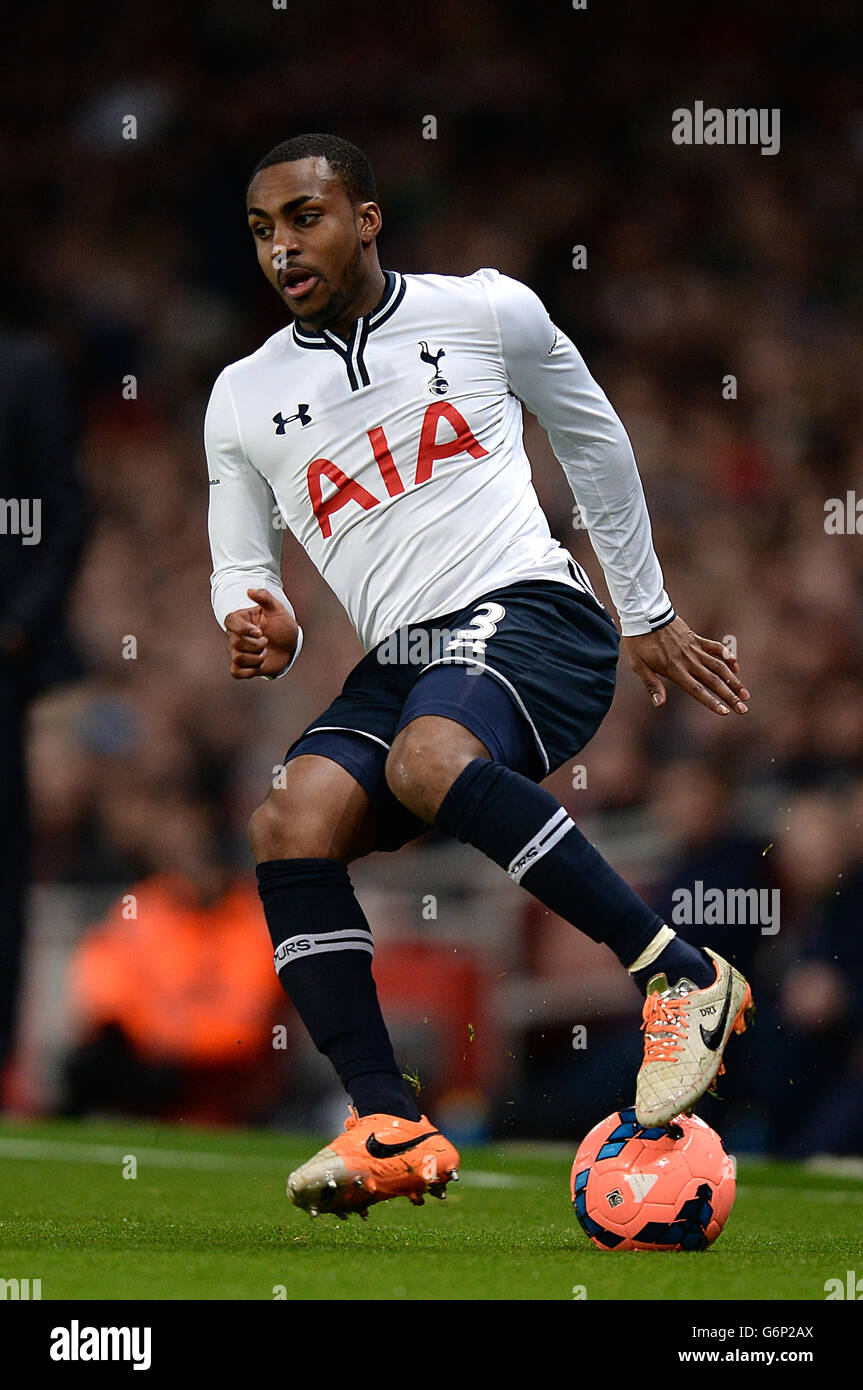 Danny rose arsenal hi-res stock photography and images - Alamy
