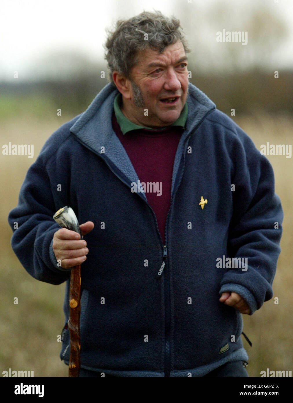 One man and his dog tv hi-res stock photography and images - Alamy