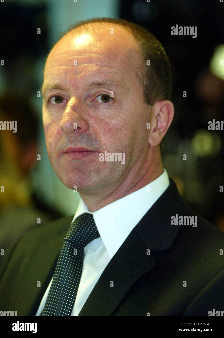Alastair mcdermid stansted expansion hi-res stock photography and ...