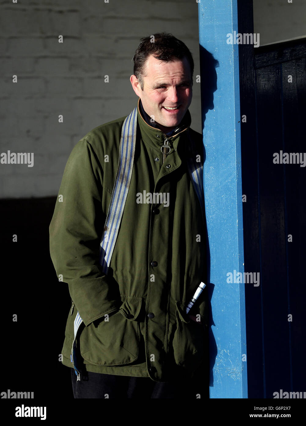 Evan williams horse racing hi-res stock photography and images - Alamy