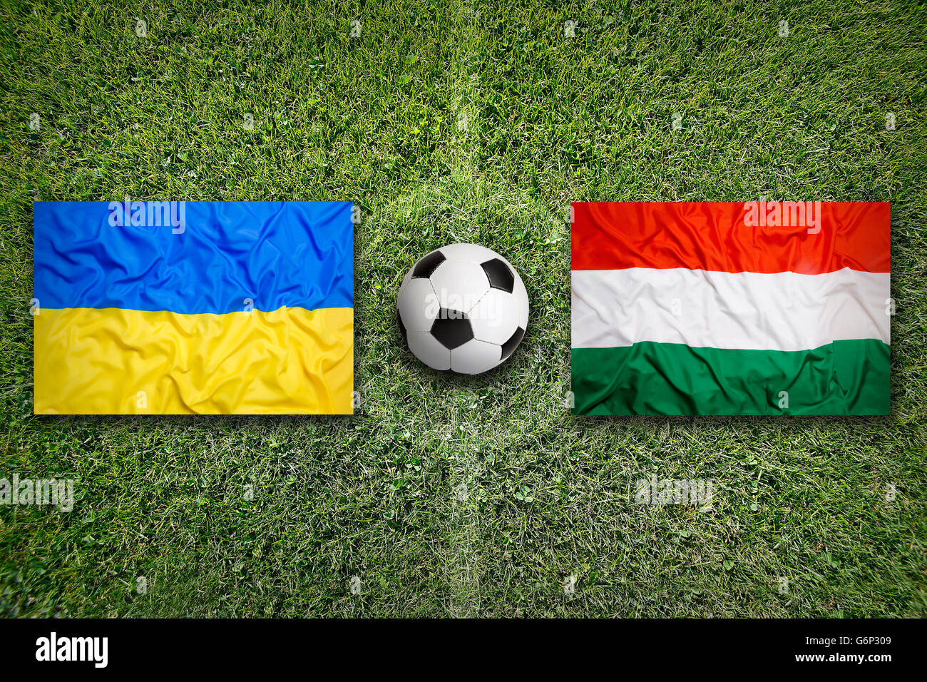 Hungary vs ukraine hi-res stock photography and images - Alamy