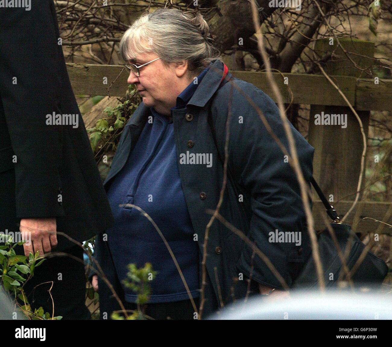 Primrose Shipman leaves home Stock Photo - Alamy