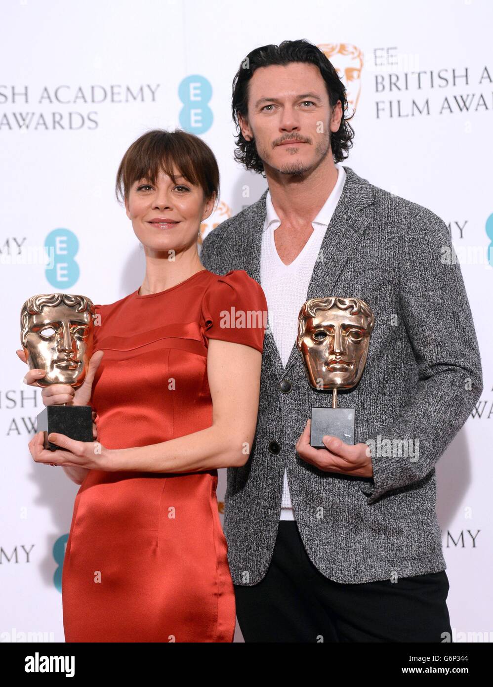 Luke Evans High Resolution Stock Photography and Images - Alamy