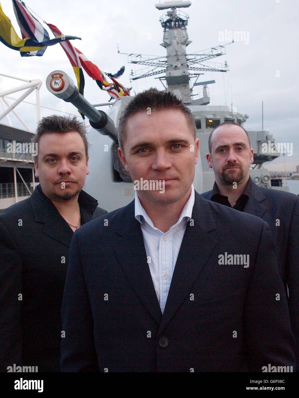 Alex Ferns Making Waves Stock Photo - Alamy