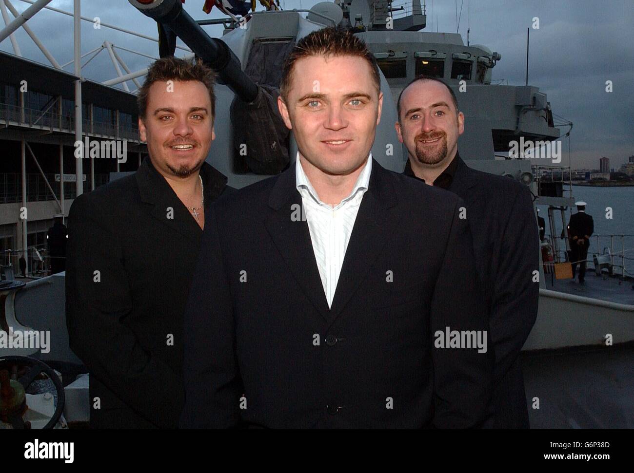 Alex Ferns Making Waves Stock Photo - Alamy