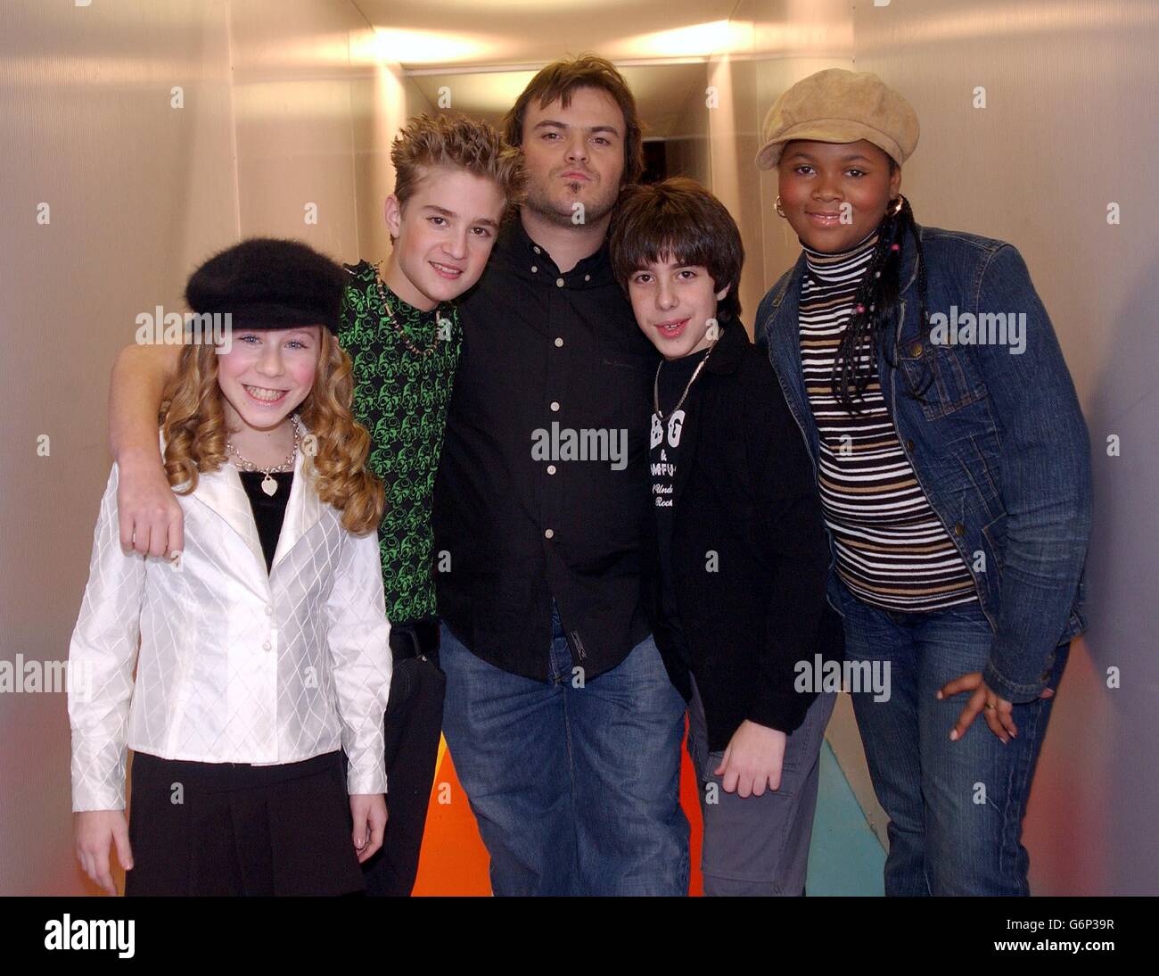 Half length celebrity showbiz actors hi-res stock photography and ...