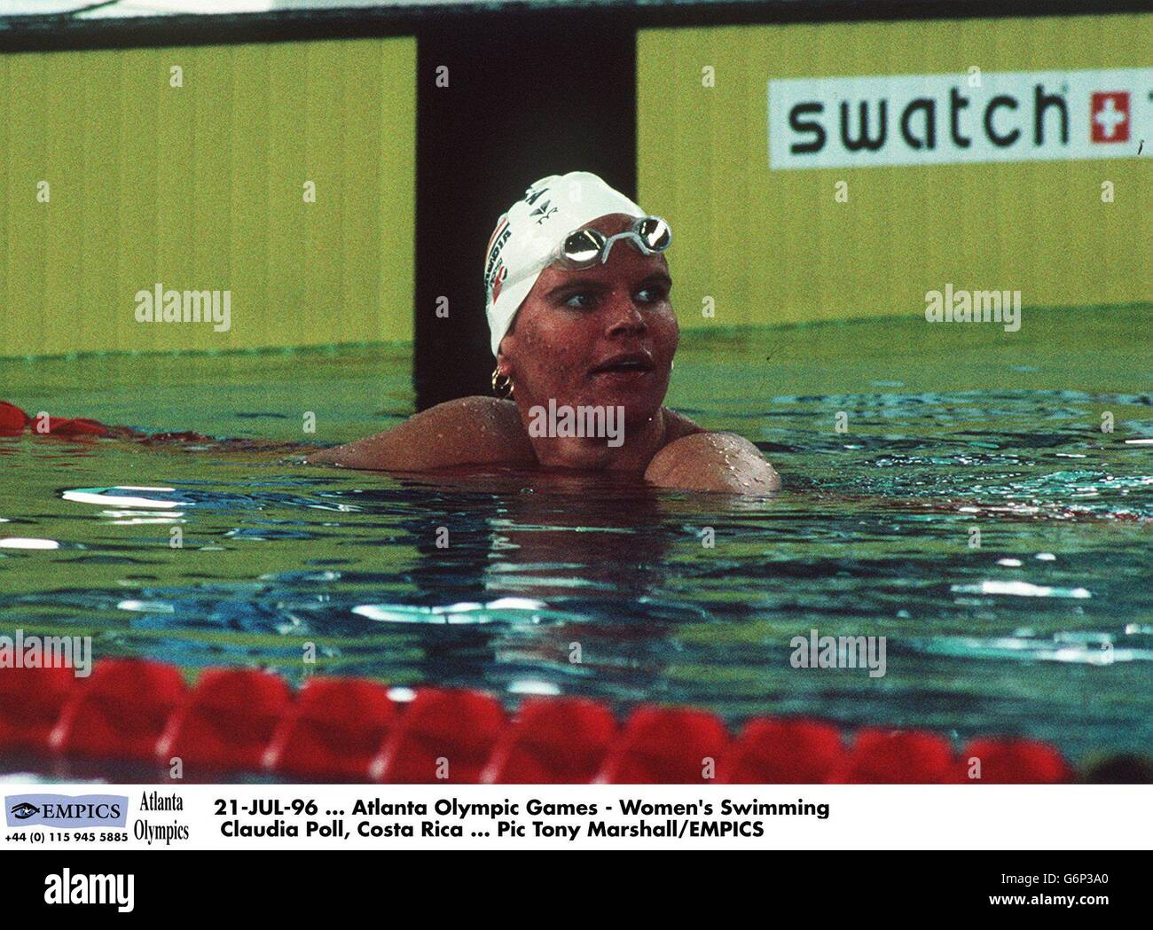 Claudia poll hi-res stock photography and images - Alamy