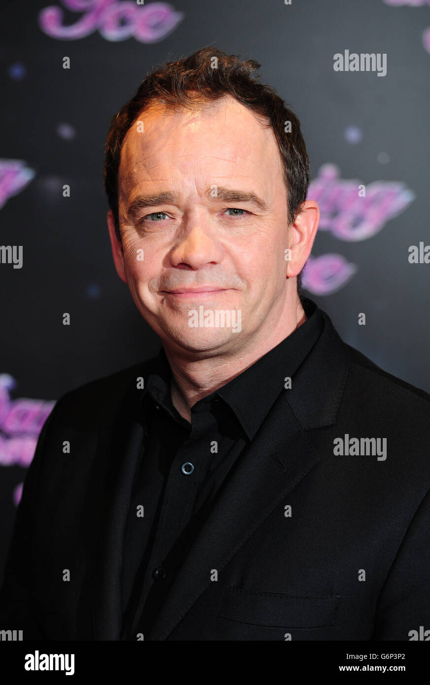 Dancing On Ice Launch - London. Todd Carty attending the launch of ITV ...