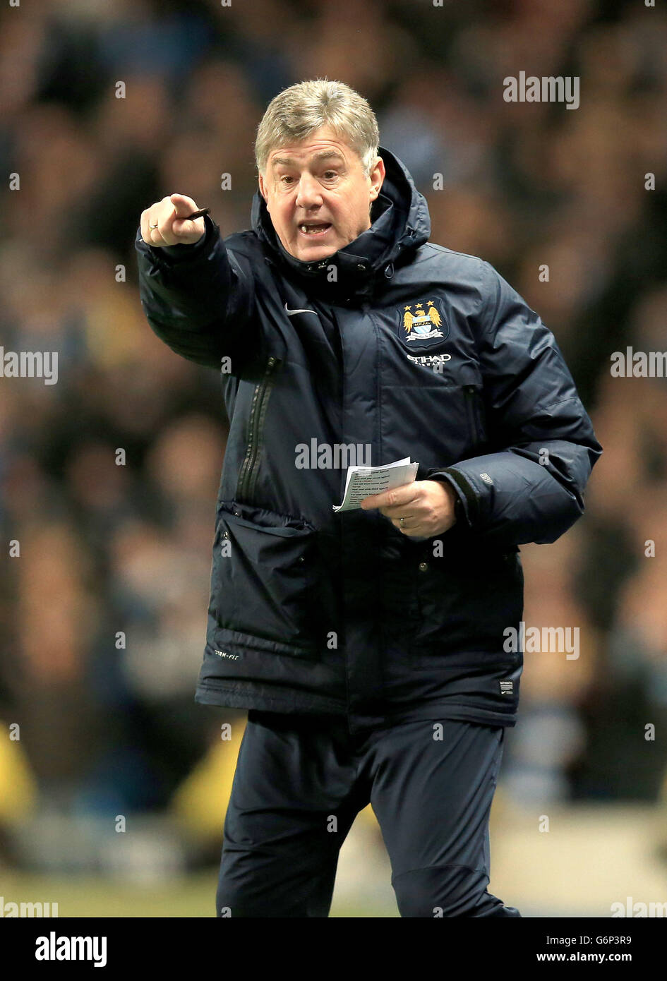 Brian Kidd Manchester City High Resolution Stock Photography and Images ...