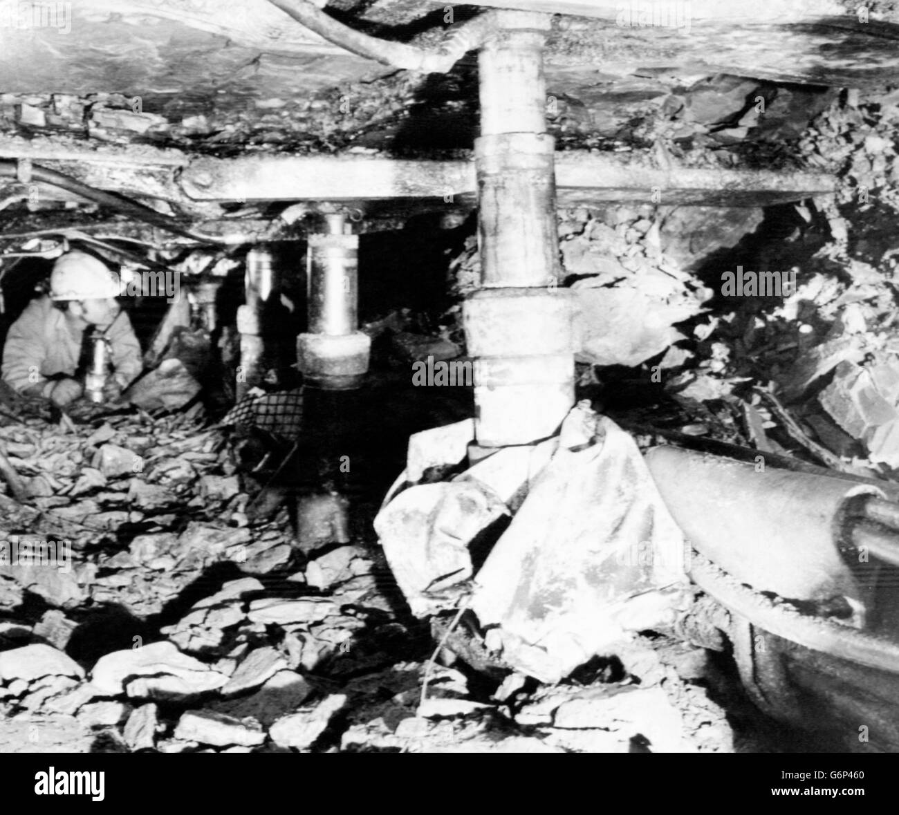 Murton colliery inspection hi-res stock photography and images - Alamy