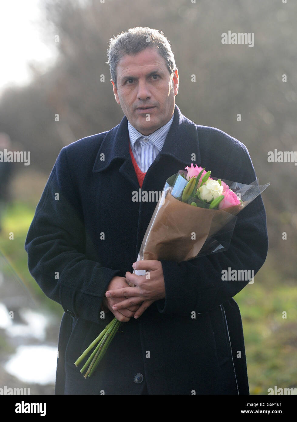 Rania Alayed disappearance Stock Photo - Alamy