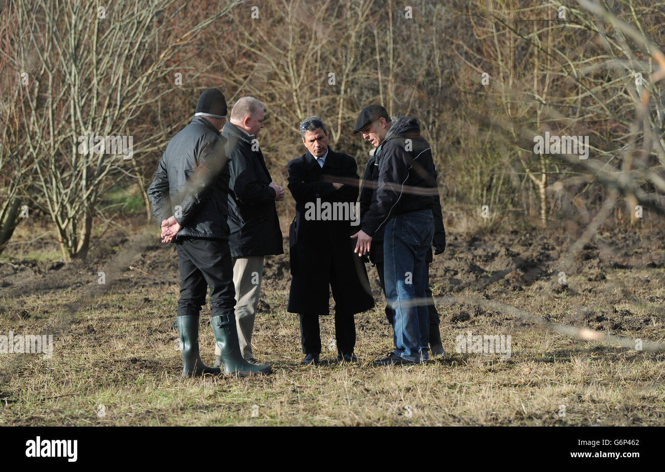 Rania Alayed disappearance Stock Photo - Alamy