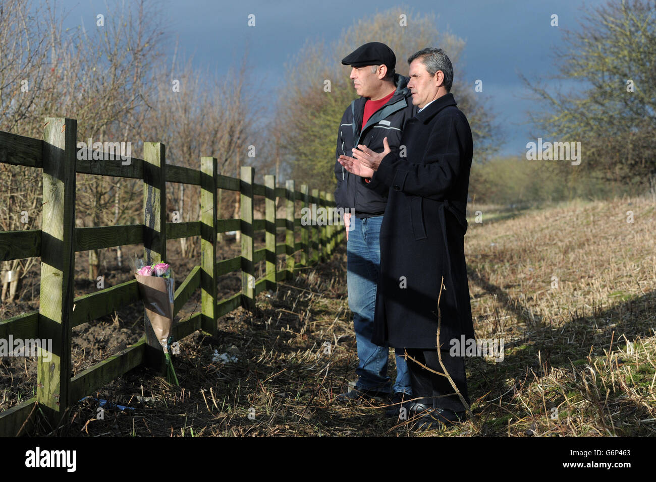 Rania Alayed disappearance Stock Photo - Alamy