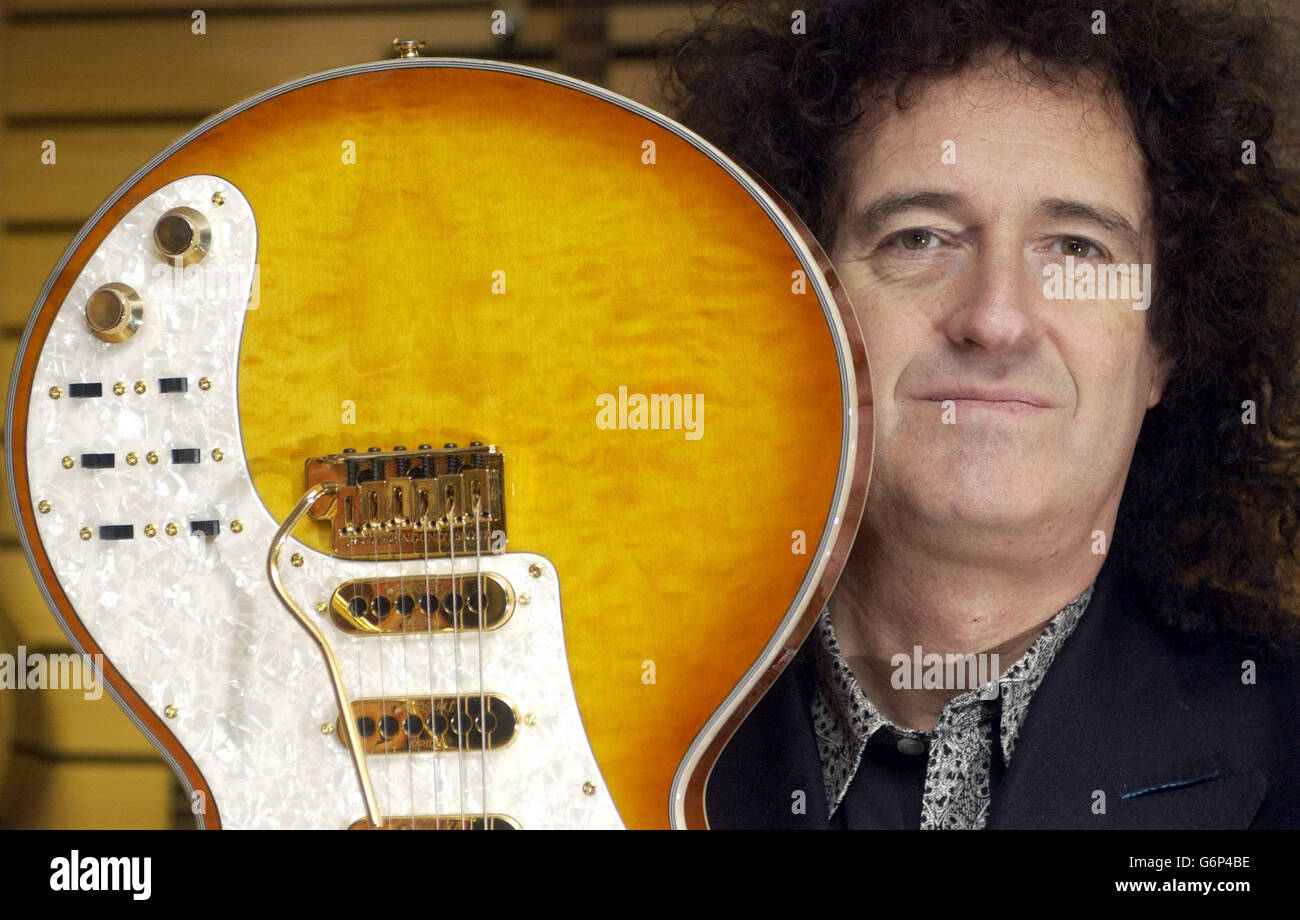 Custom built guitar hi-res stock photography and images - Alamy