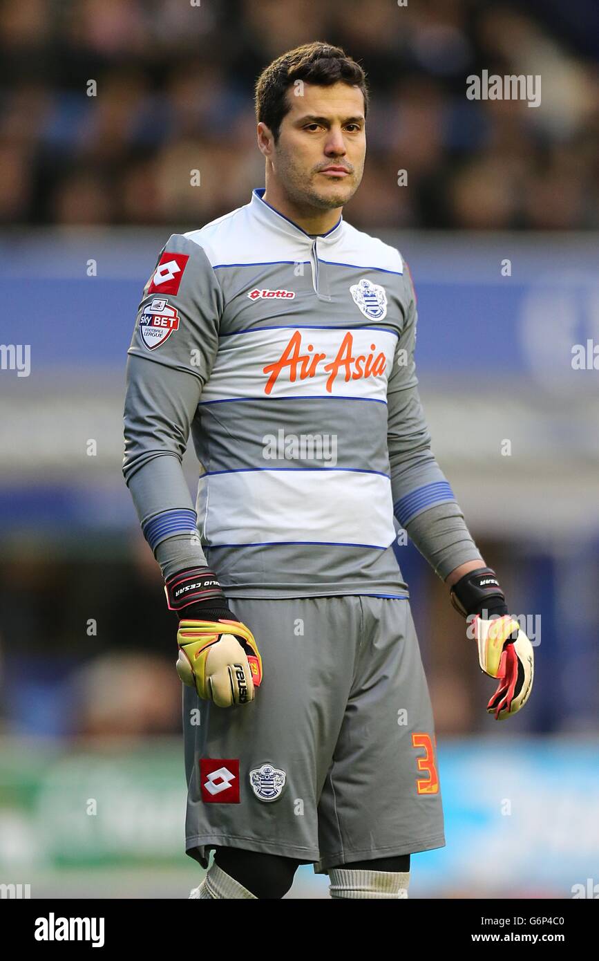 Julio Cesar Qpr