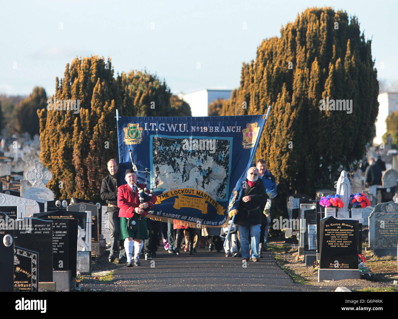 Dublin lockout 1913 hi-res stock photography and images - Alamy