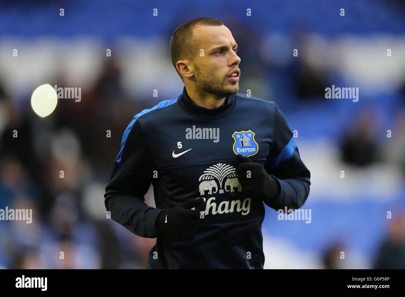 Soccer - FA Cup - Third Round - Everton v Queens Park Rangers ...