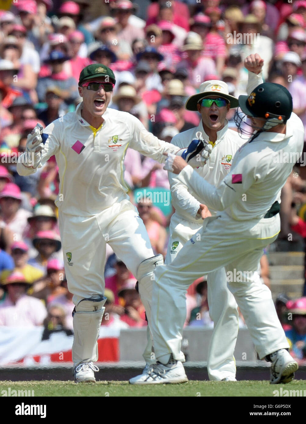 David bairstow england cricket hi-res stock photography and images - Alamy